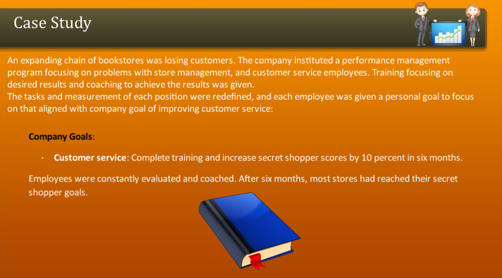 Case Study: Module 11 - Performance Management - FreshSkills